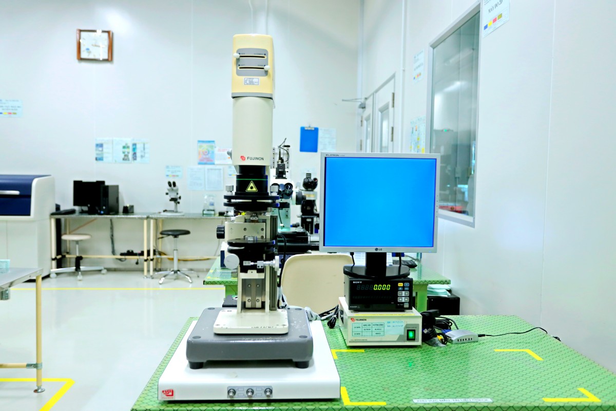 Measuring Machine(QC)