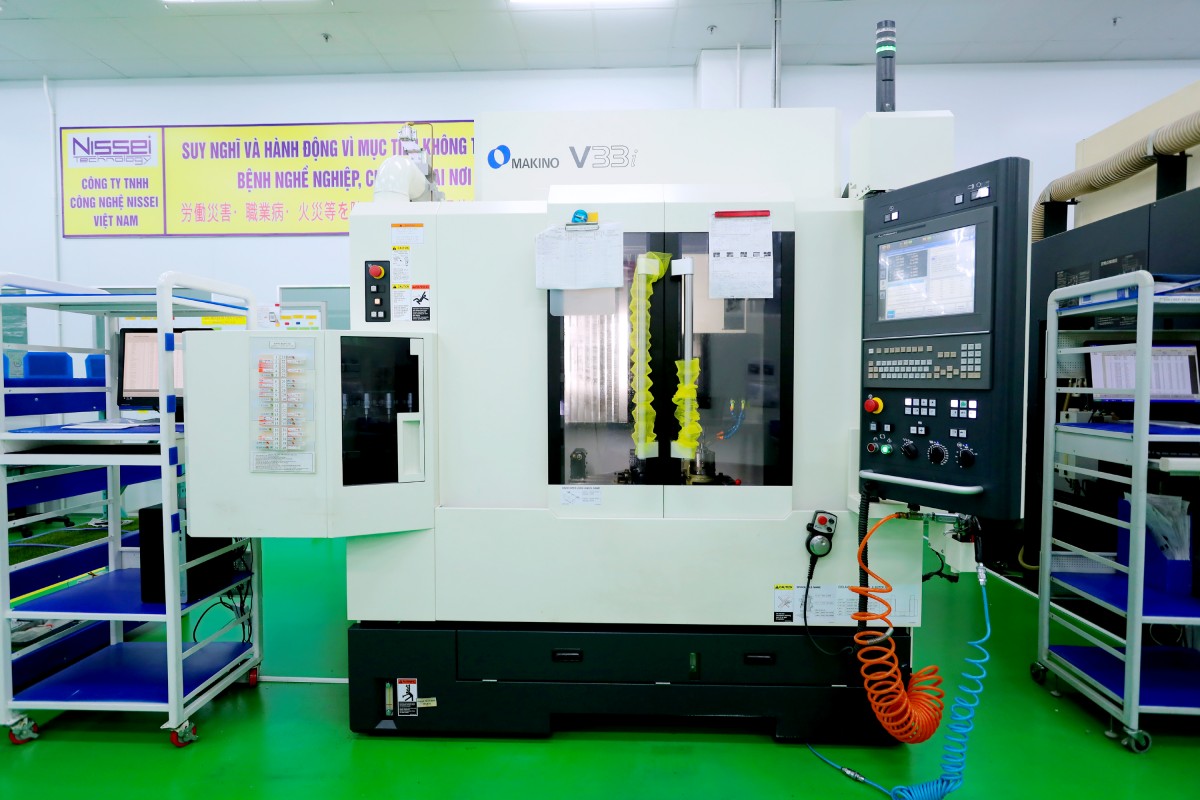 Machining Center